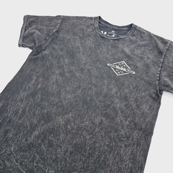 Cerveza Modelo | Shirts | Cerveza Modelo Beer Aztec Graphic Tee | Poshmark
